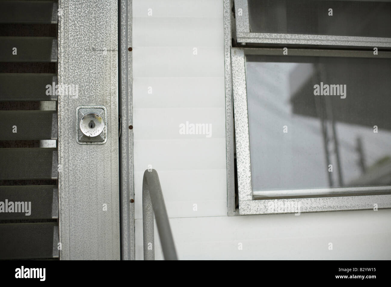 Close-up of Door Stock Photo - Alamy