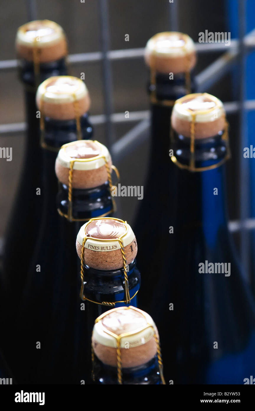 Cremant loire french france hi-res stock photography and images - Alamy