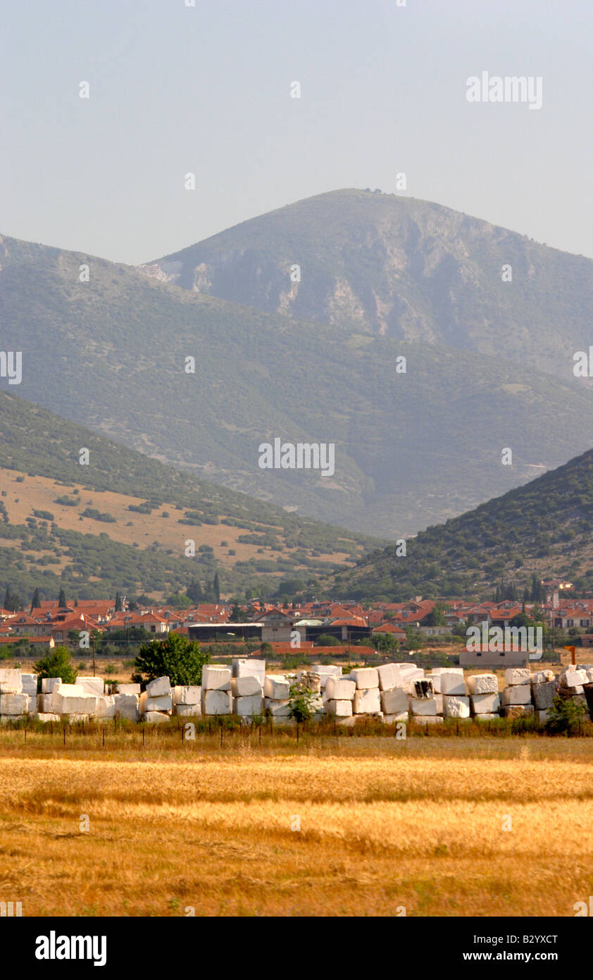 Macedonian plain hi-res stock photography and images - Alamy