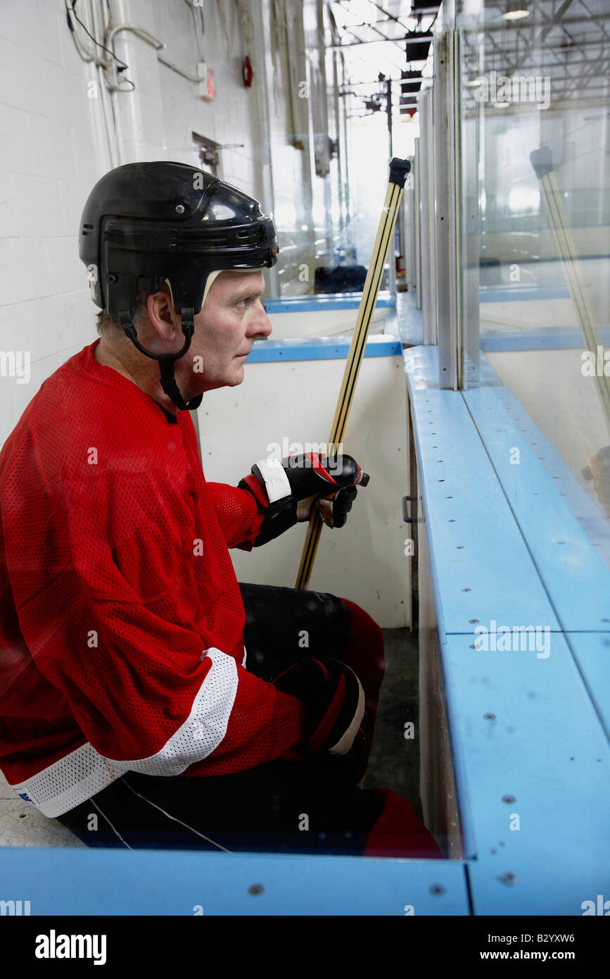 Hockey Box High Resolution Stock Photography and Images - Alamy