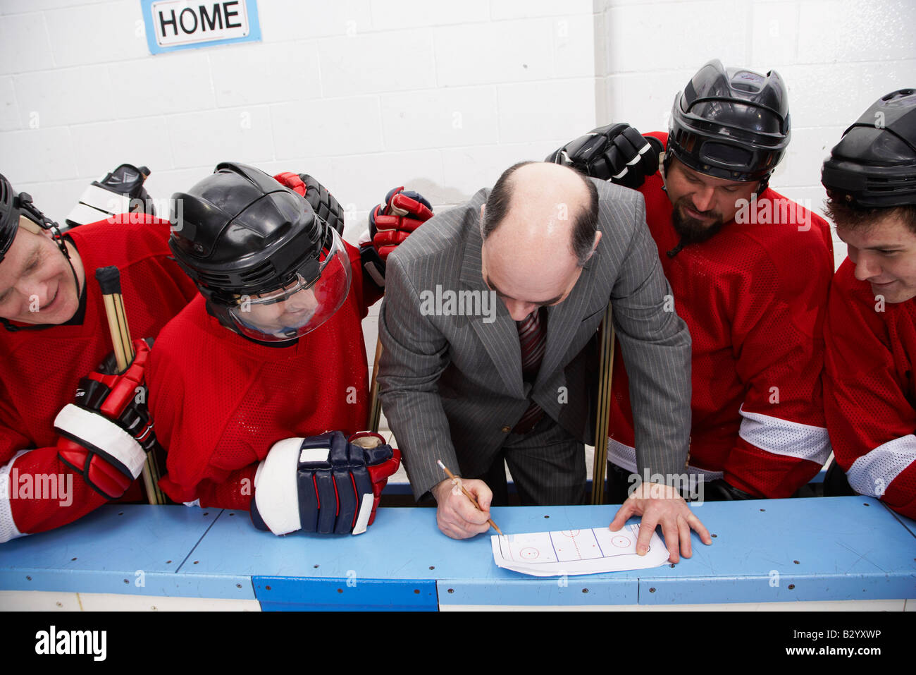 The game plan 2007 hi-res stock photography and images - Alamy