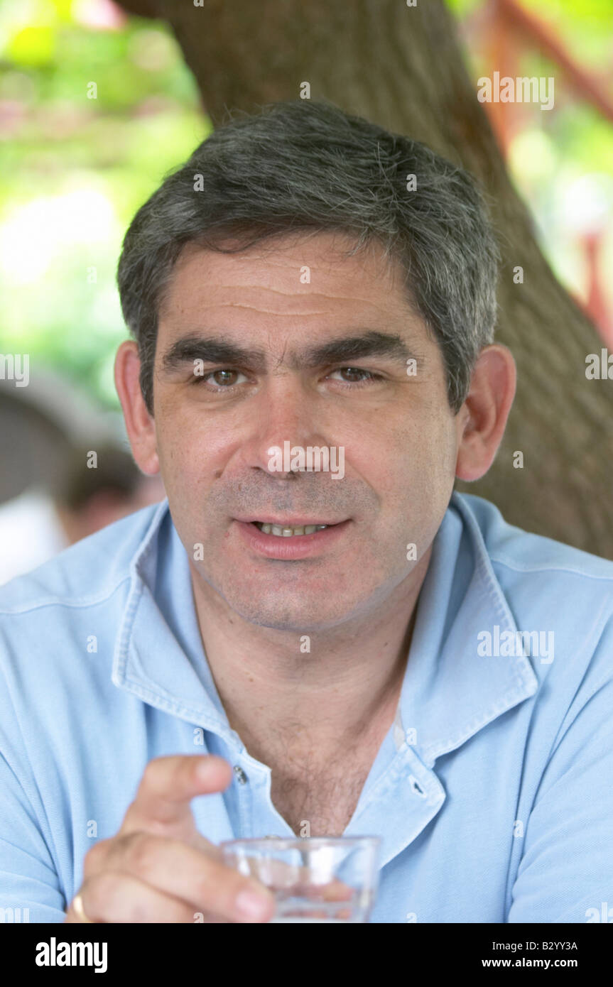 Stellios boutaris hi-res stock photography and images - Alamy