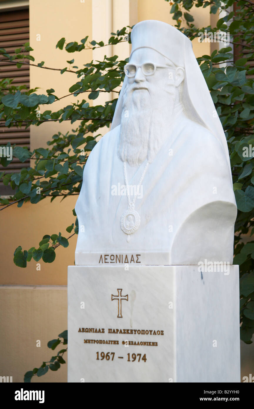 Leonidas statue hi-res stock photography and images - Alamy