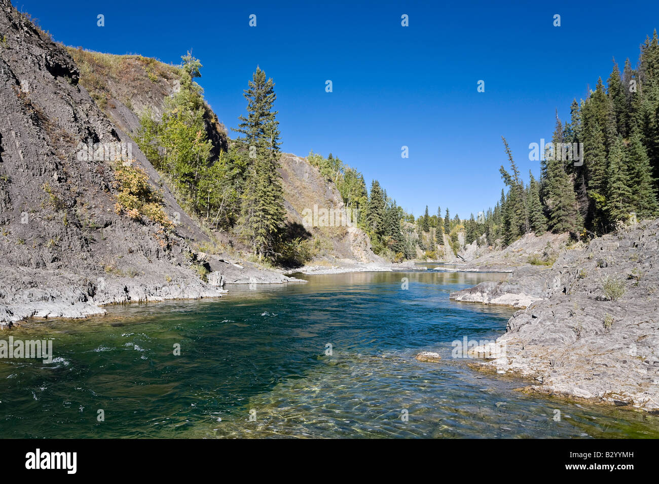 Highwood river hi-res stock photography and images - Alamy