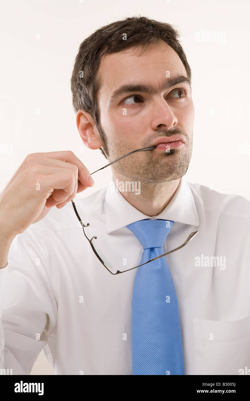 Old german guy hi-res stock photography and images - Alamy