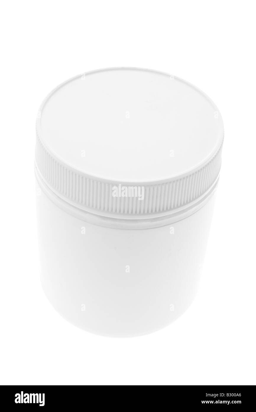 White packaging hi-res stock photography and images - Alamy