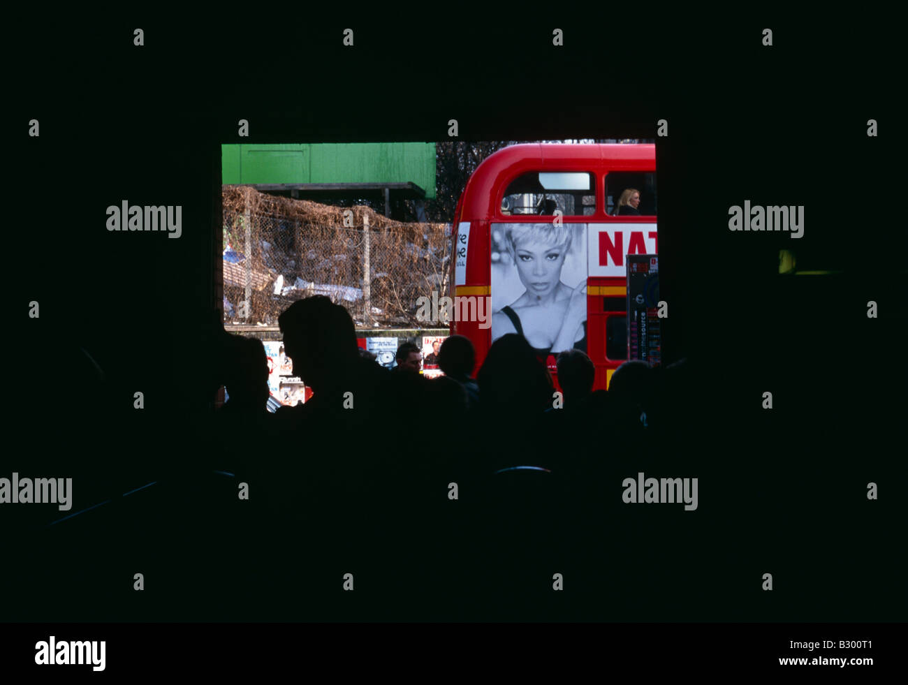 Street scene in London Stock Photo - Alamy