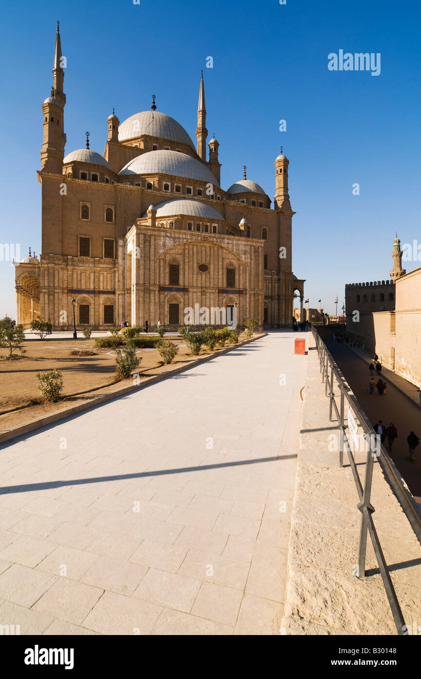 Mosque of Muhammad Ali, Cairo Citadel, Cairo, Egypt Stock Photo - Alamy