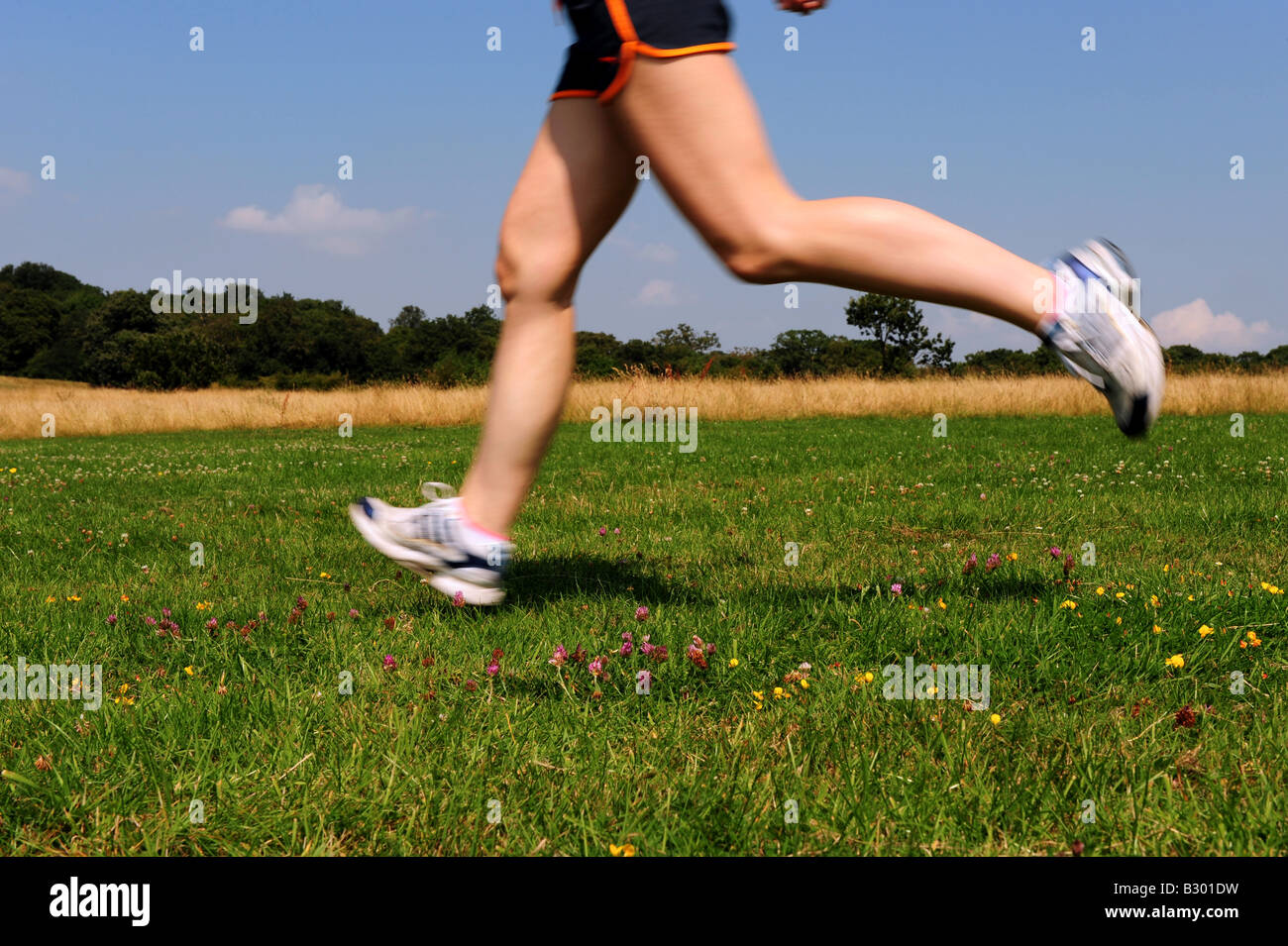 Stepping on heart hi-res stock photography and images - Alamy