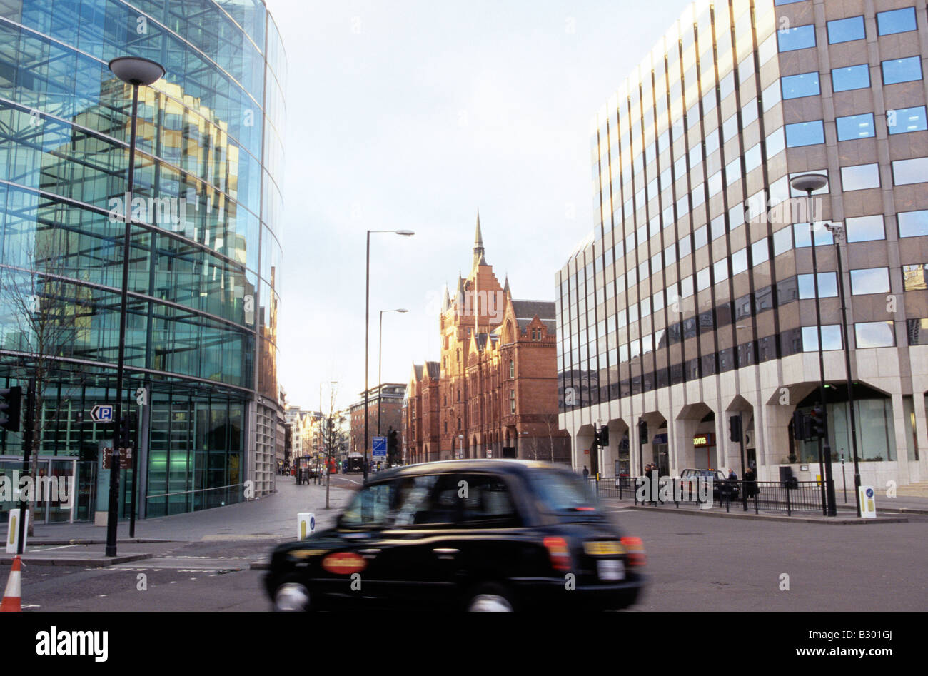 High holborn office hi-res stock photography and images - Alamy