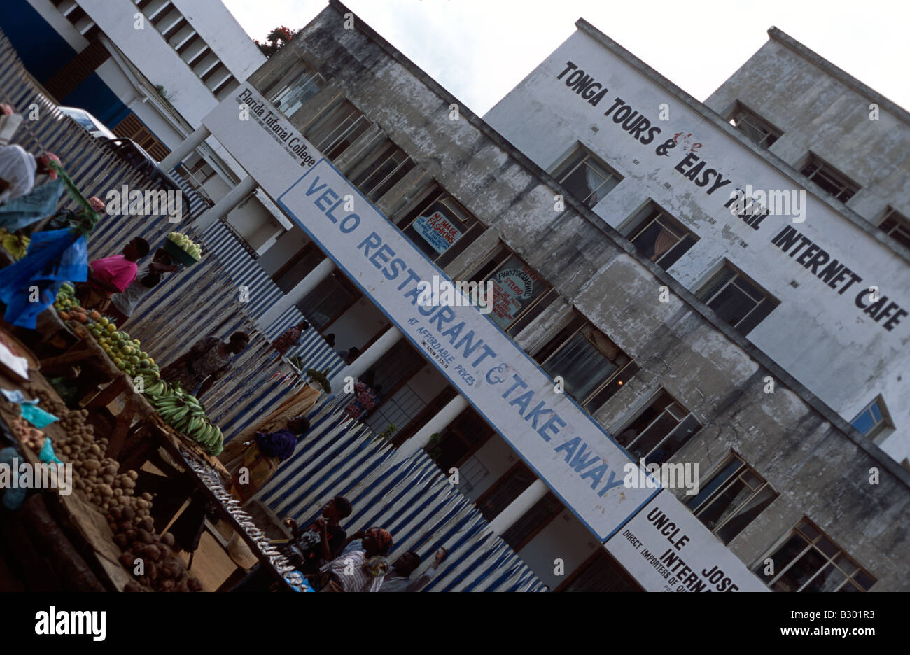 Blantyre malawi city hi-res stock photography and images - Alamy