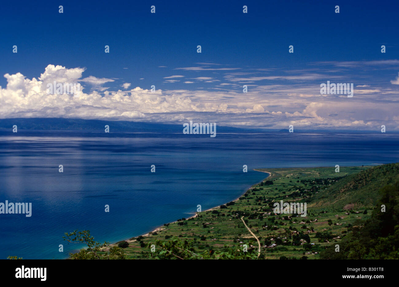 Lake malawi aerial hi-res stock photography and images - Alamy