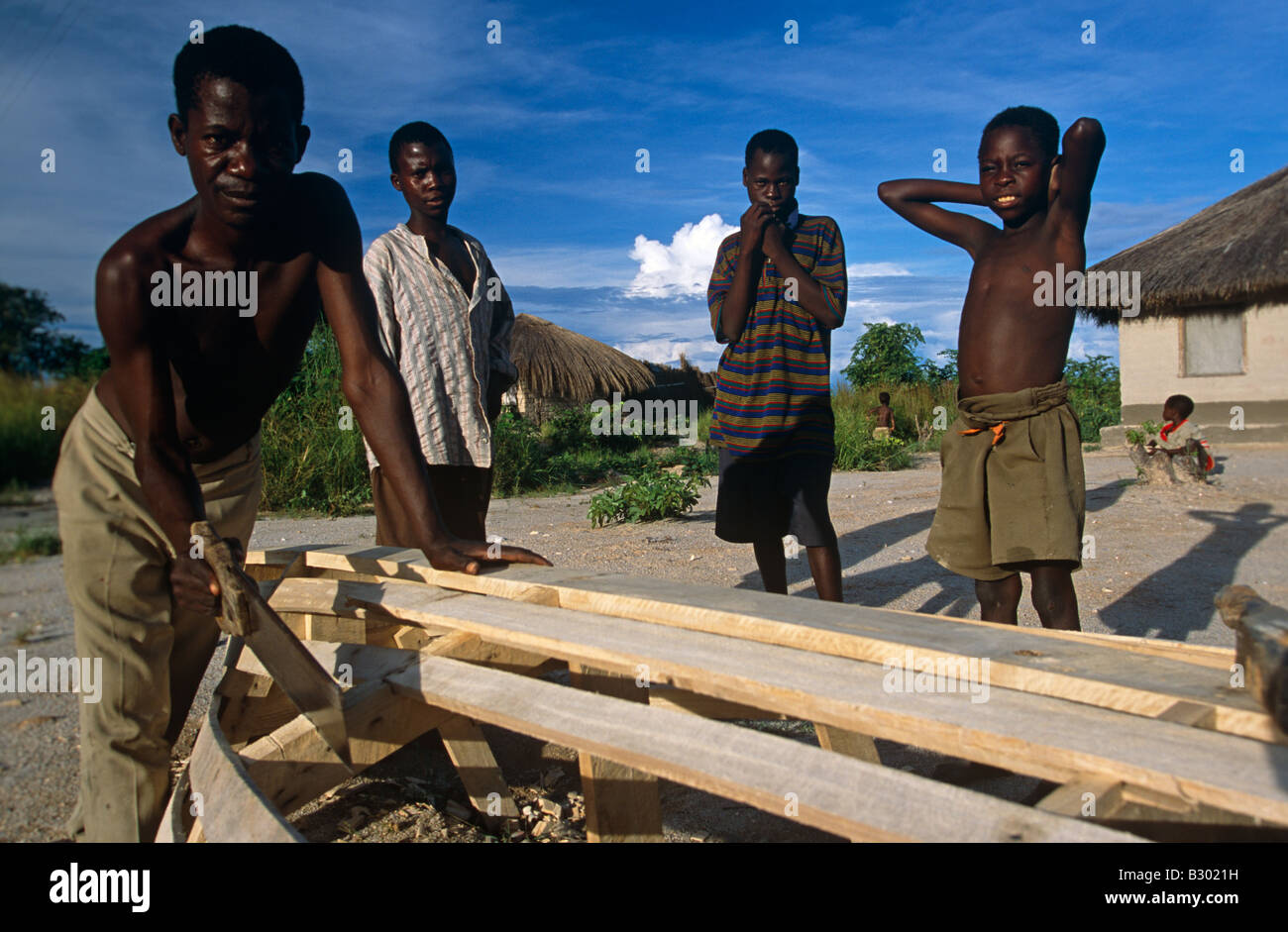 Group Malawi Malawian Men High Resolution Stock Photography and Images ...
