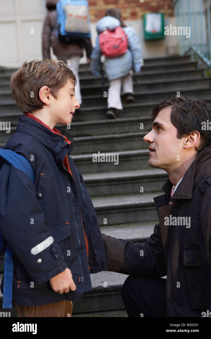 Good grade parent hi-res stock photography and images - Alamy