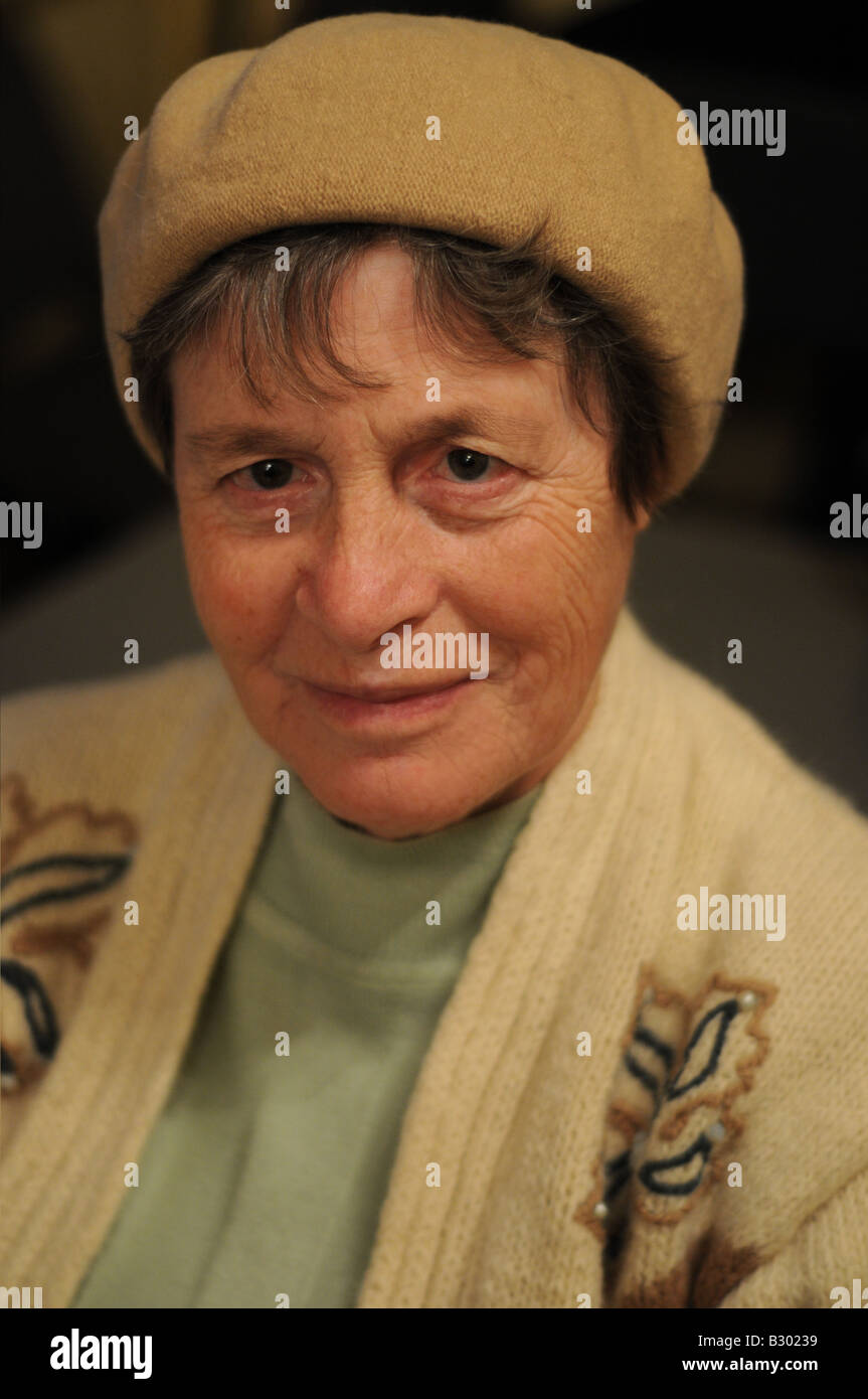 Jewish Lady High Resolution Stock Photography and Images - Alamy