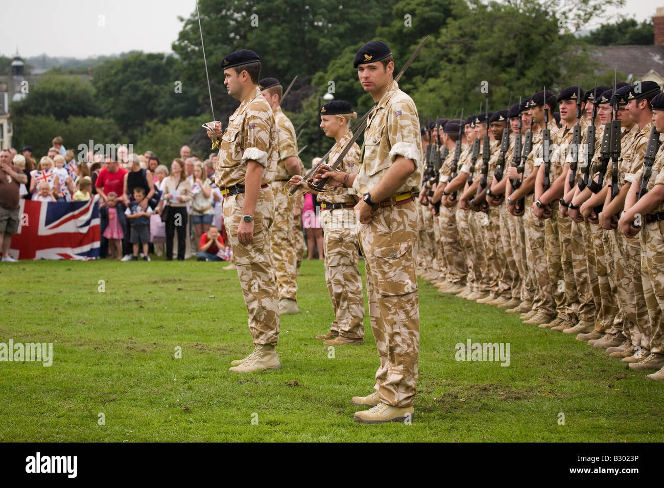 Regiment Royal Artillery Stock Photos & Regiment Royal Artillery Stock ...