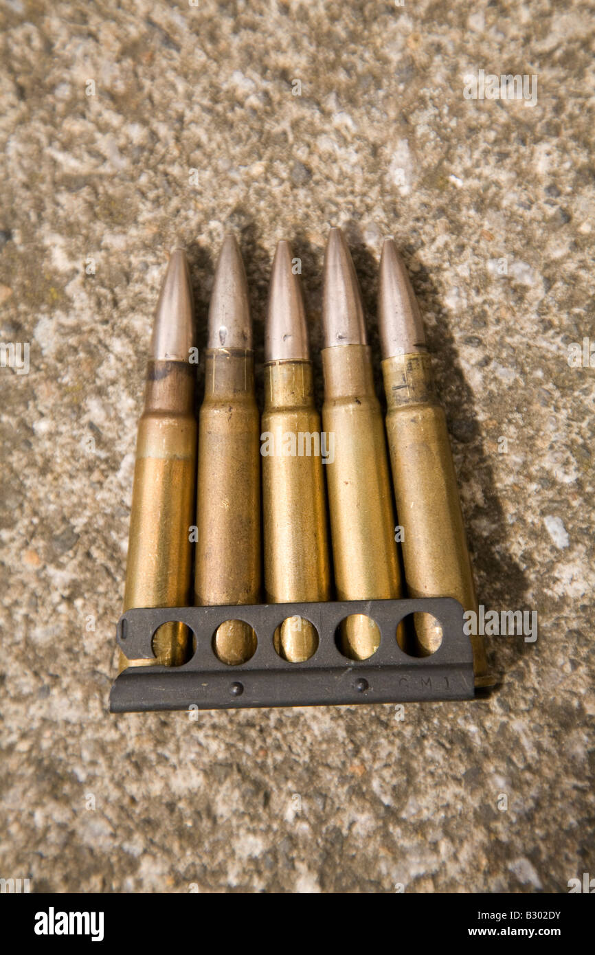 Wwi bullets hi-res stock photography and images - Alamy