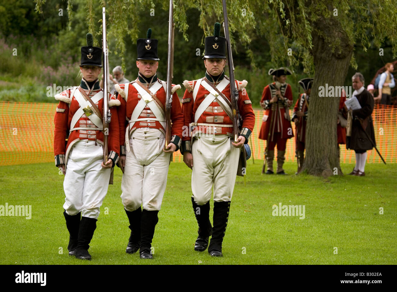 British army uniforms of the 19th century hi-res stock photography and ...