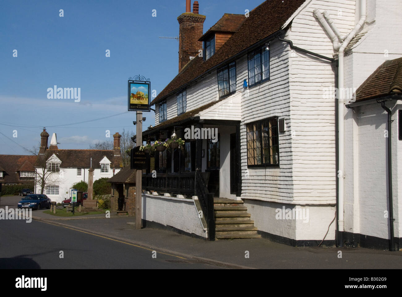 Hartfield hi-res stock photography and images - Alamy