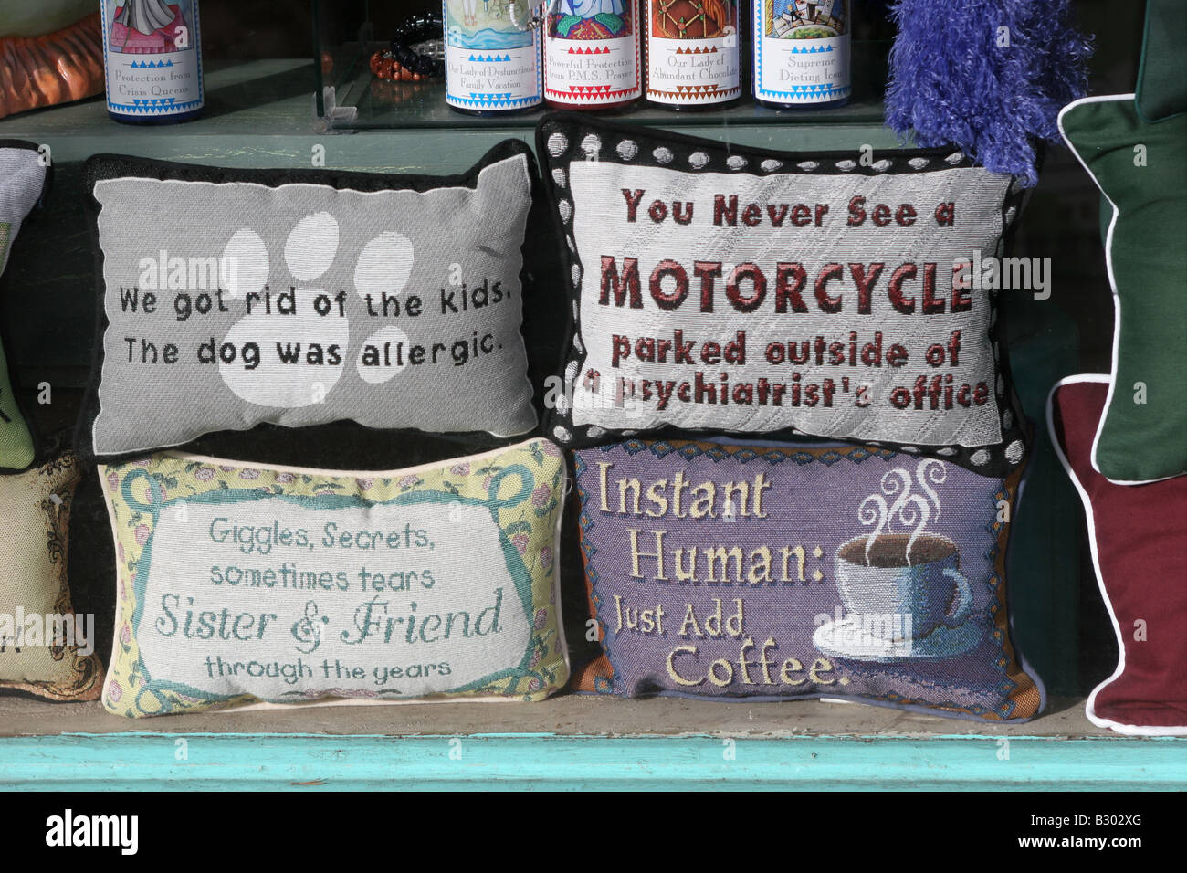 Custom cushions hi-res stock photography and images - Alamy