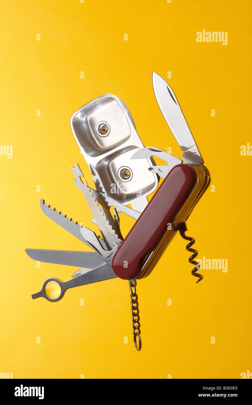 Kitchen multi tool hi-res stock photography and images - Alamy