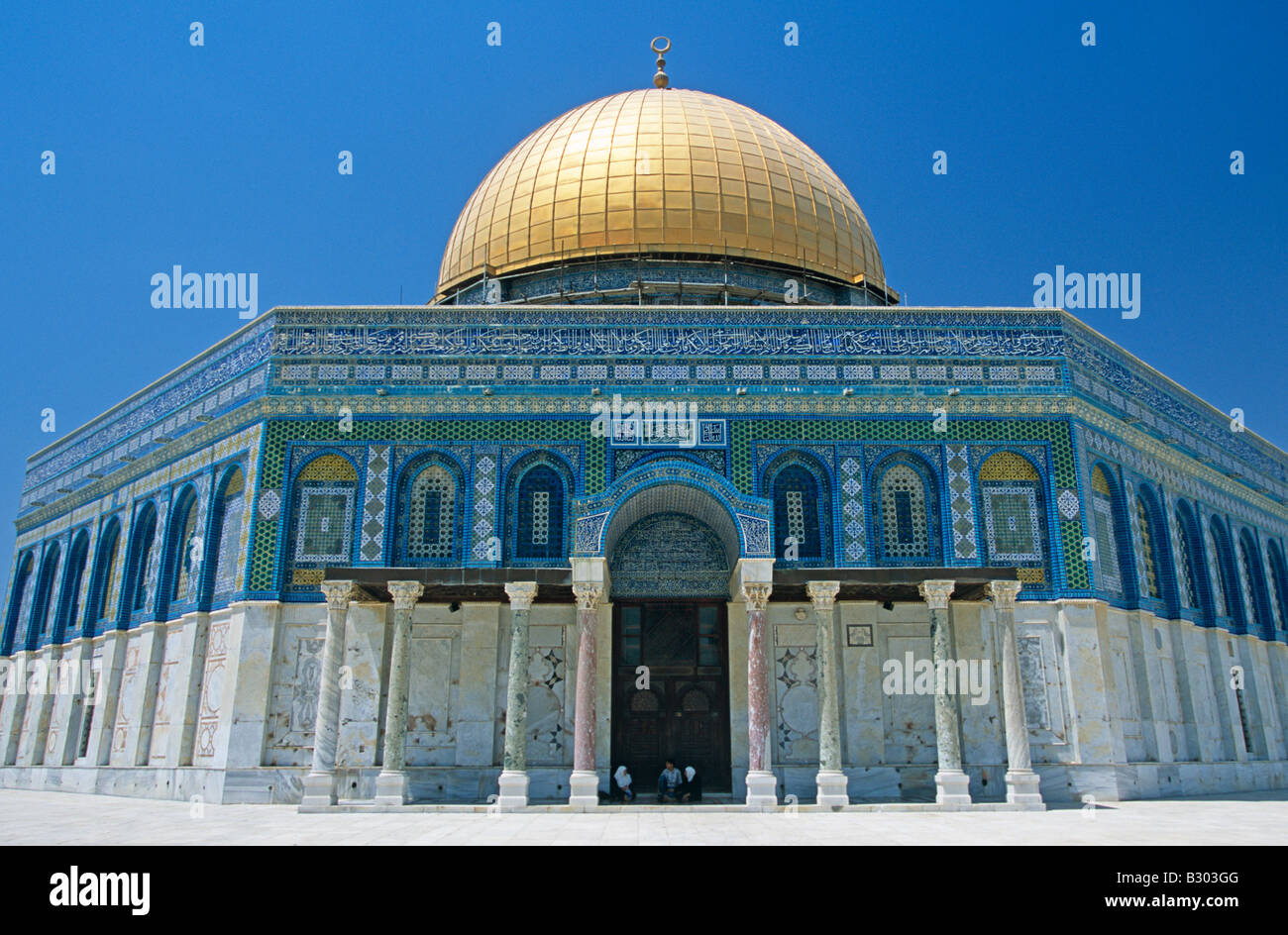 Masjid Al Aqsa Floating Rock