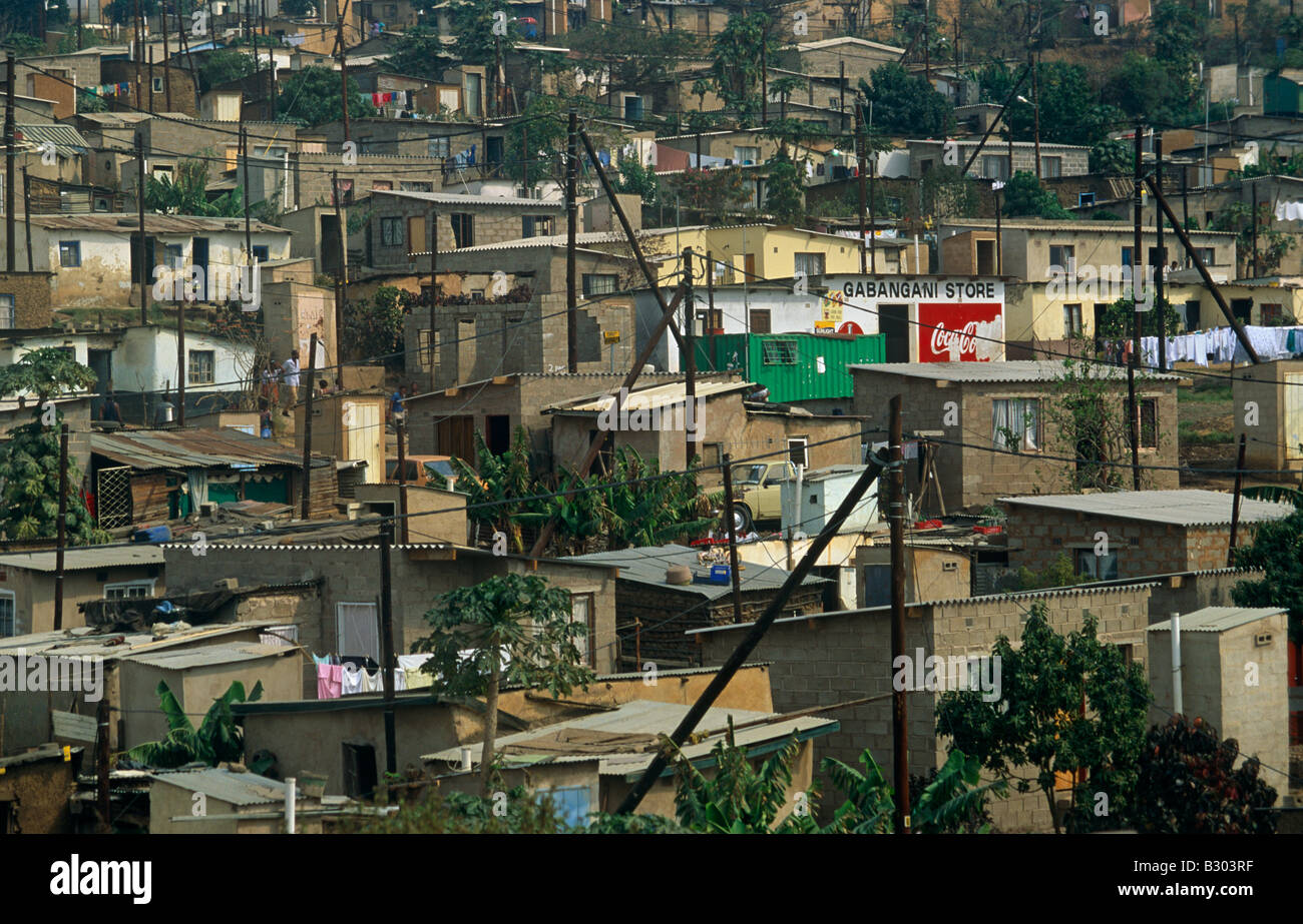 Soweto township hi-res stock photography and images - Alamy