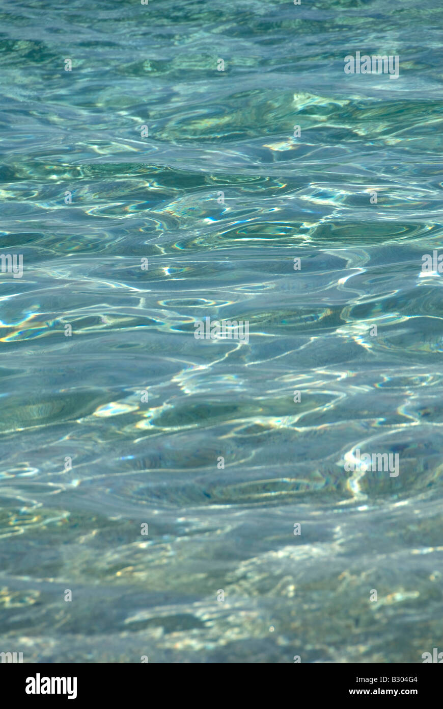 Sea water surface up close hi-res stock photography and images - Alamy