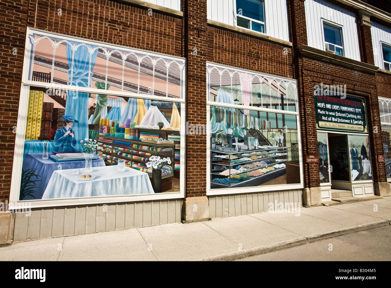 Preston playfair hi-res stock photography and images - Alamy