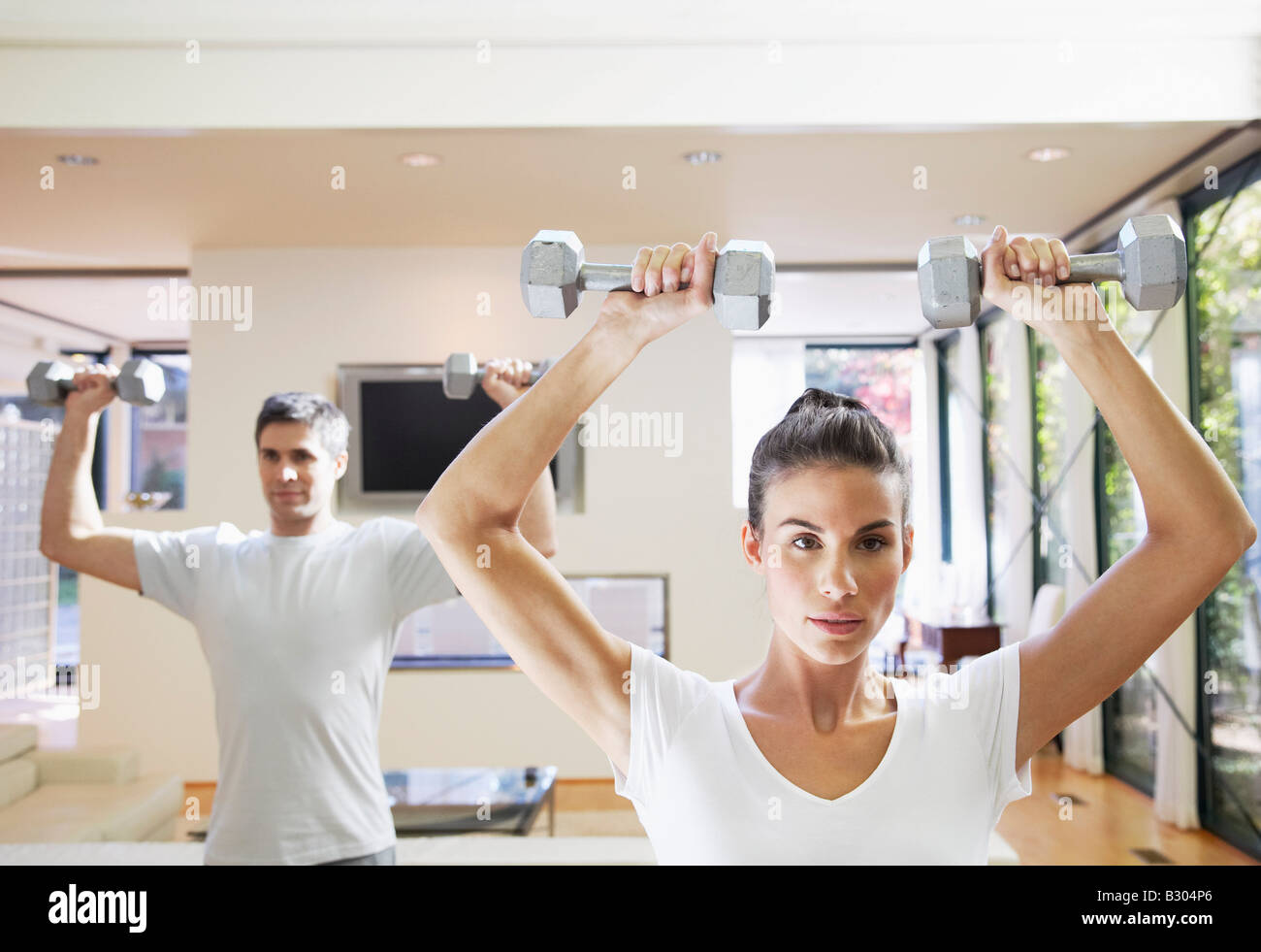 People stand inside of lift High Resolution Stock Photography and ...