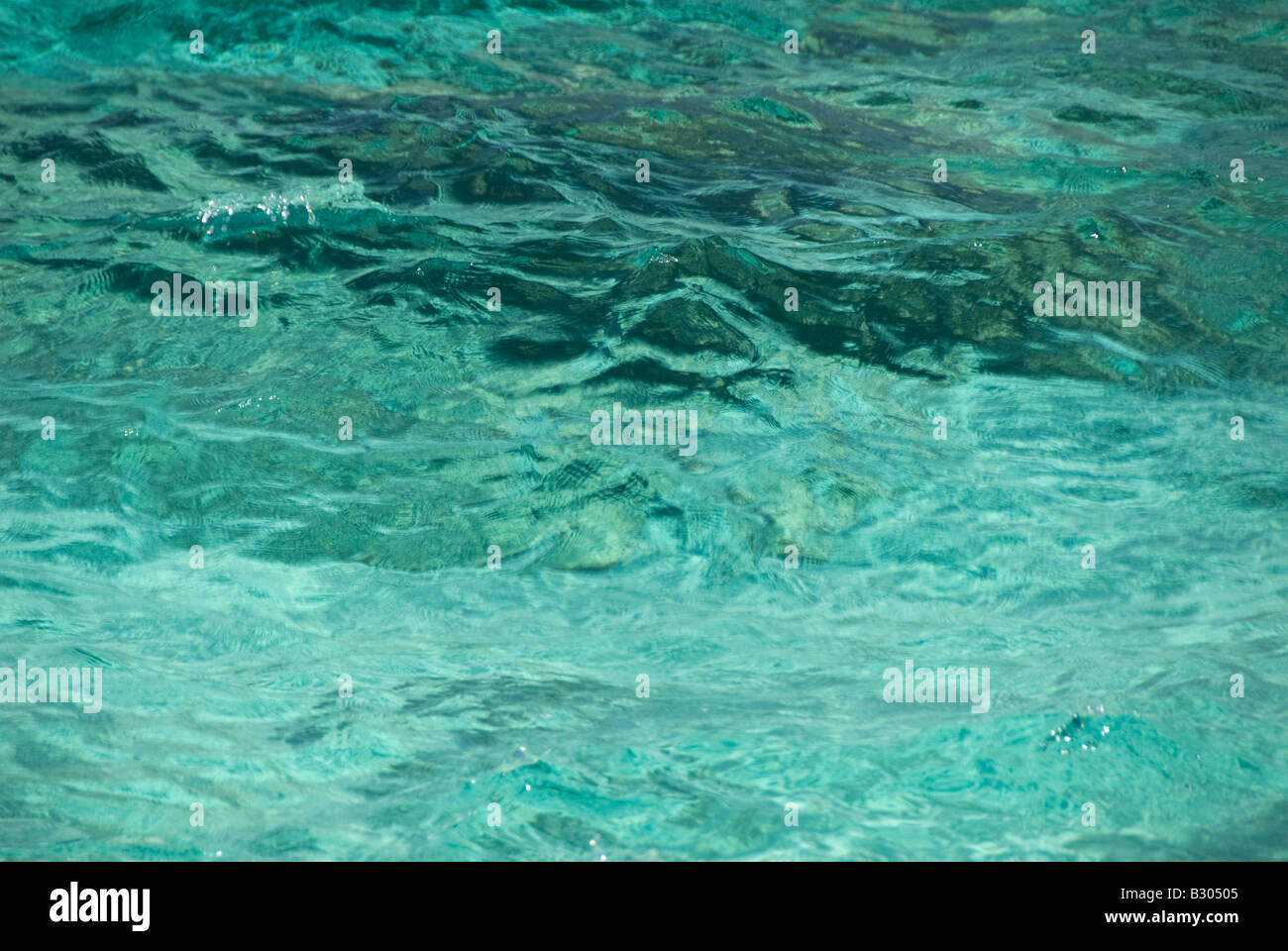 Sea water surface up close hi-res stock photography and images - Alamy