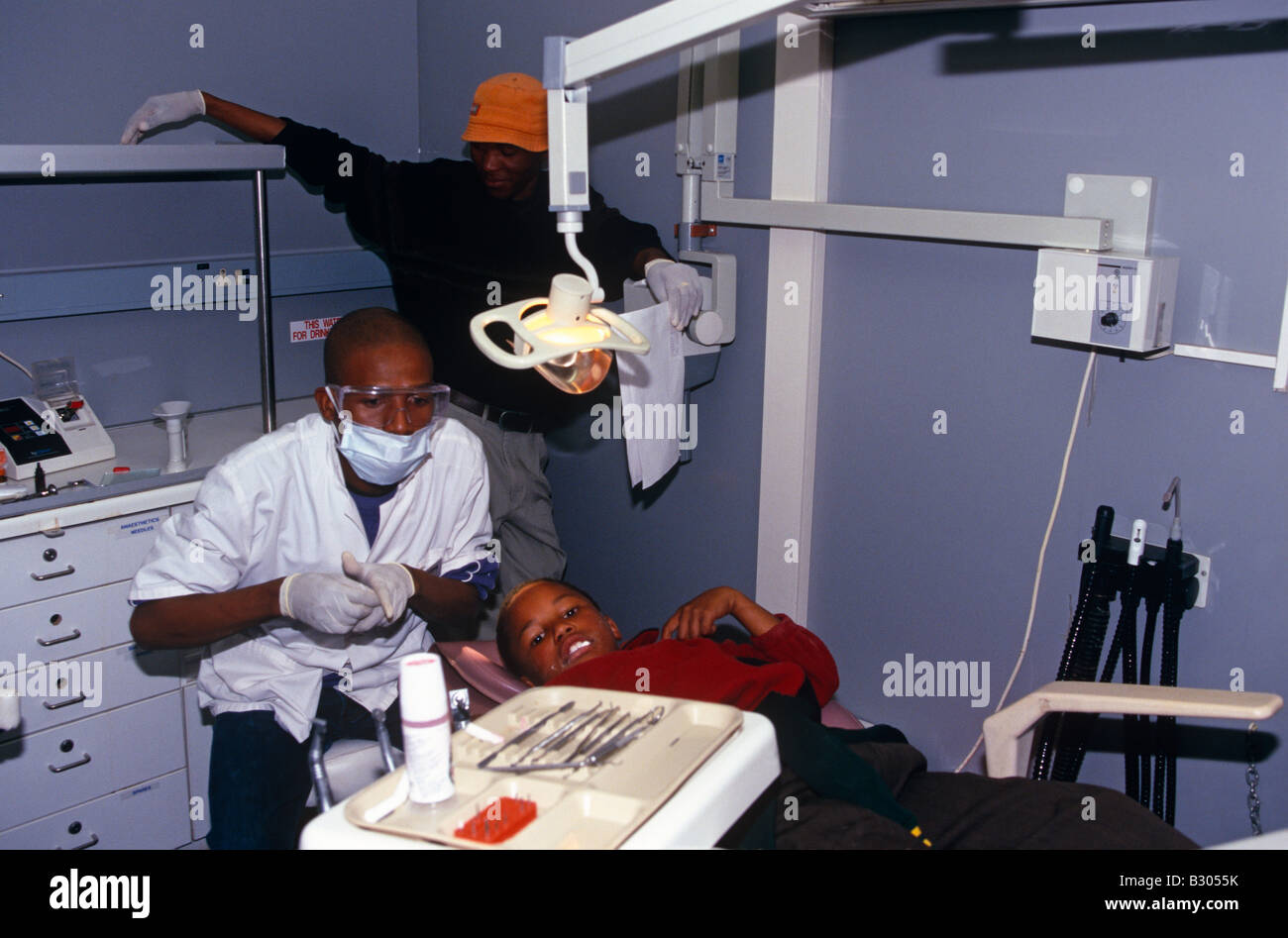 Phelophepa healthcare train hi-res stock photography and images - Alamy