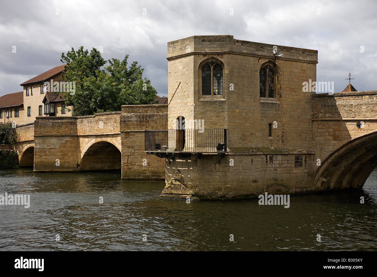 Chapel bridges hi-res stock photography and images - Alamy