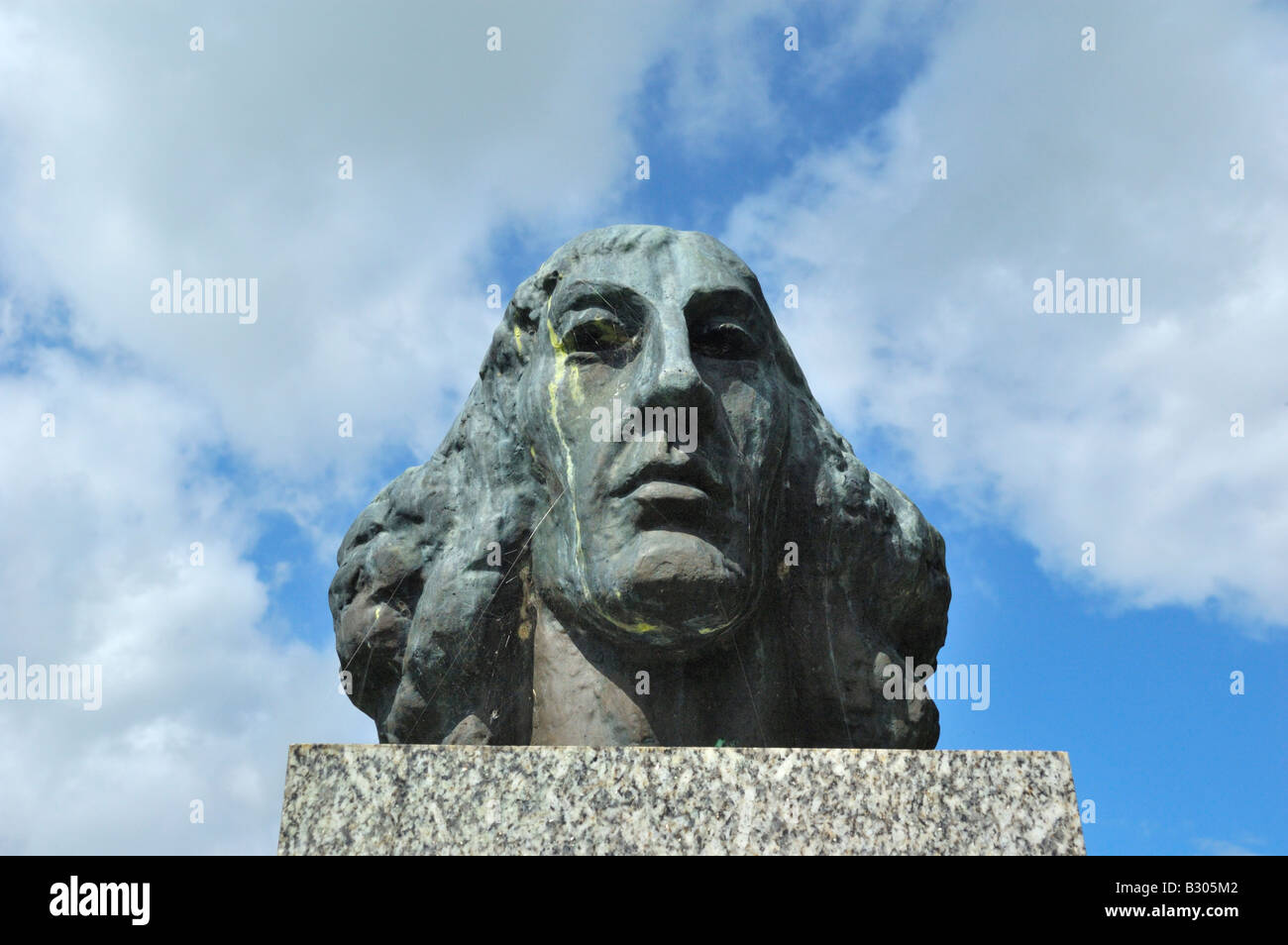 Sculpture of nicolaus copernicus hi-res stock photography and images ...