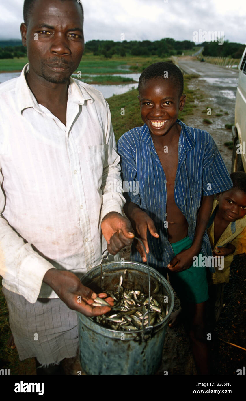 Ugandan fishermen hi-res stock photography and images - Alamy