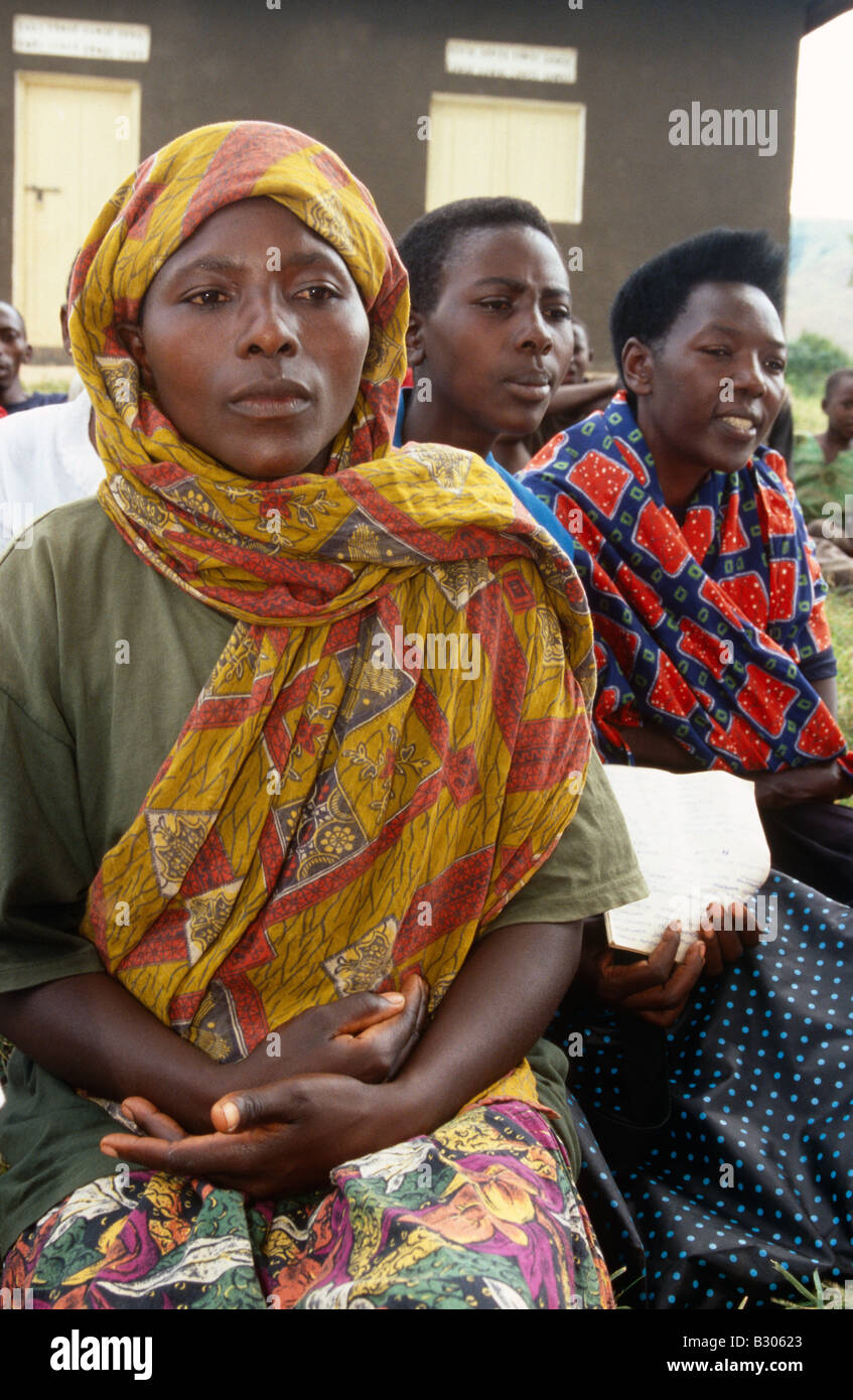 Women in Uganda Stock Photo - Alamy