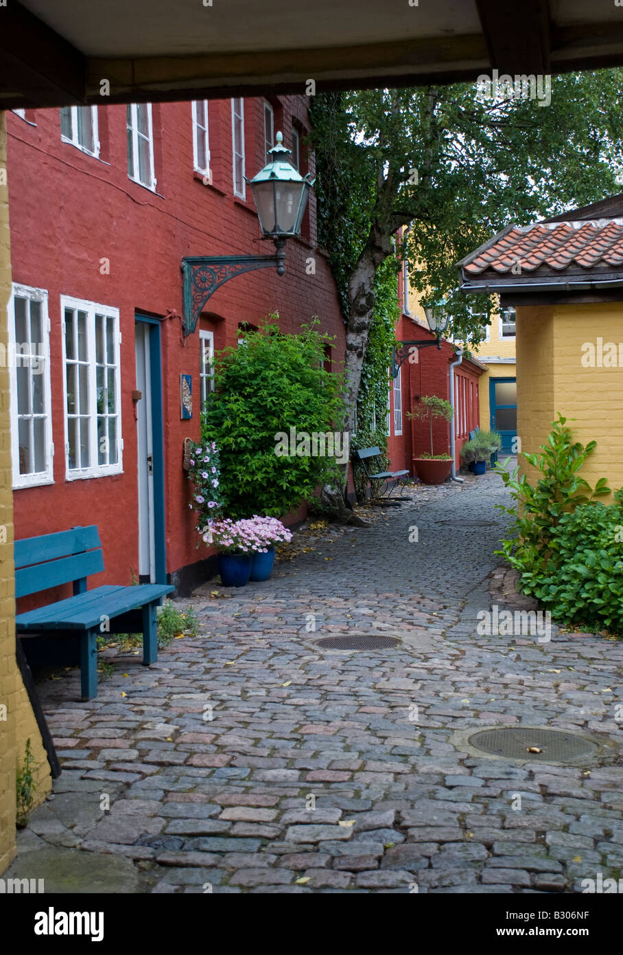 Ronne, Bornholm Island High Resolution Stock Photography and Images - Alamy