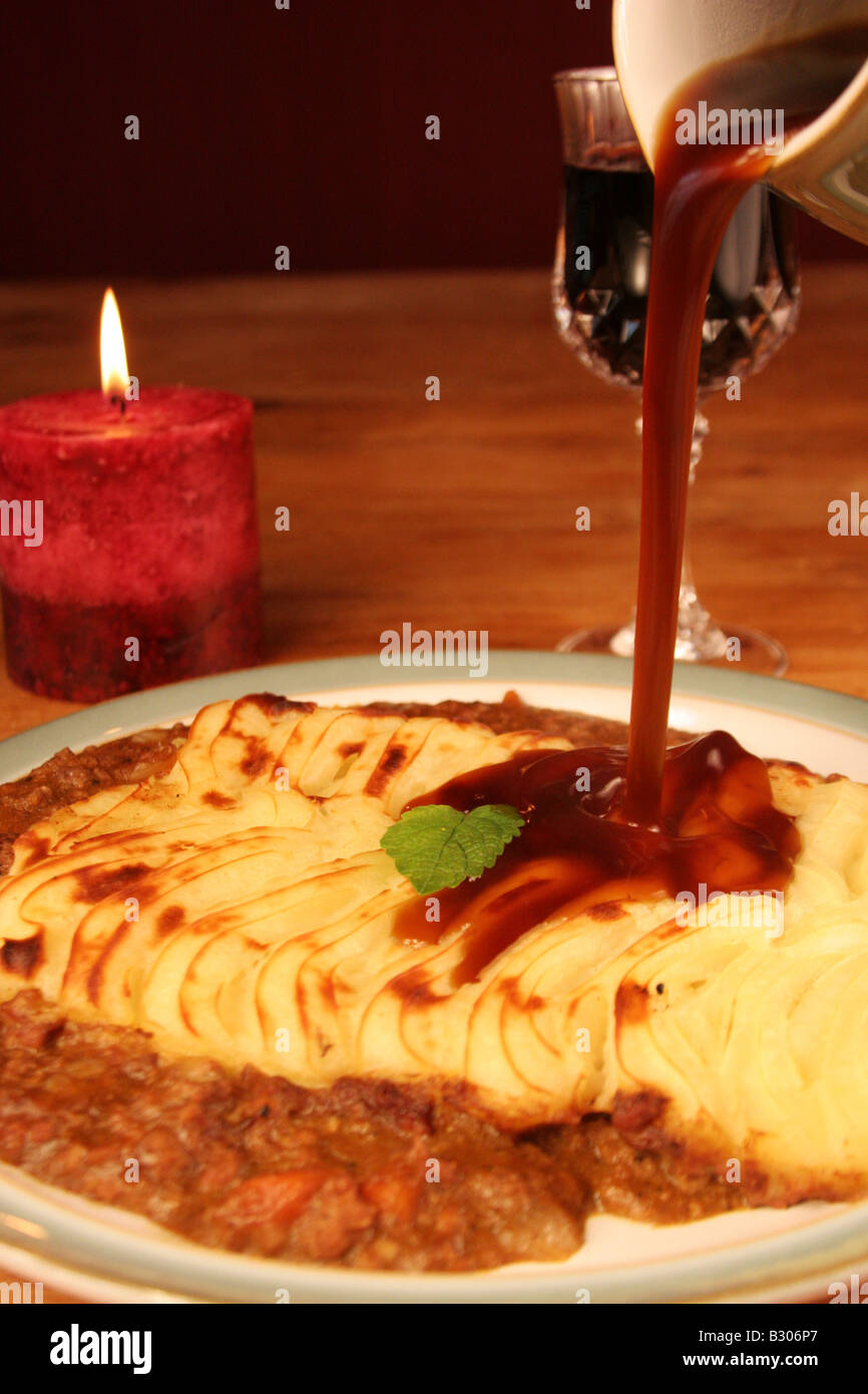 Cottage pie ready meal hi-res stock photography and images - Alamy