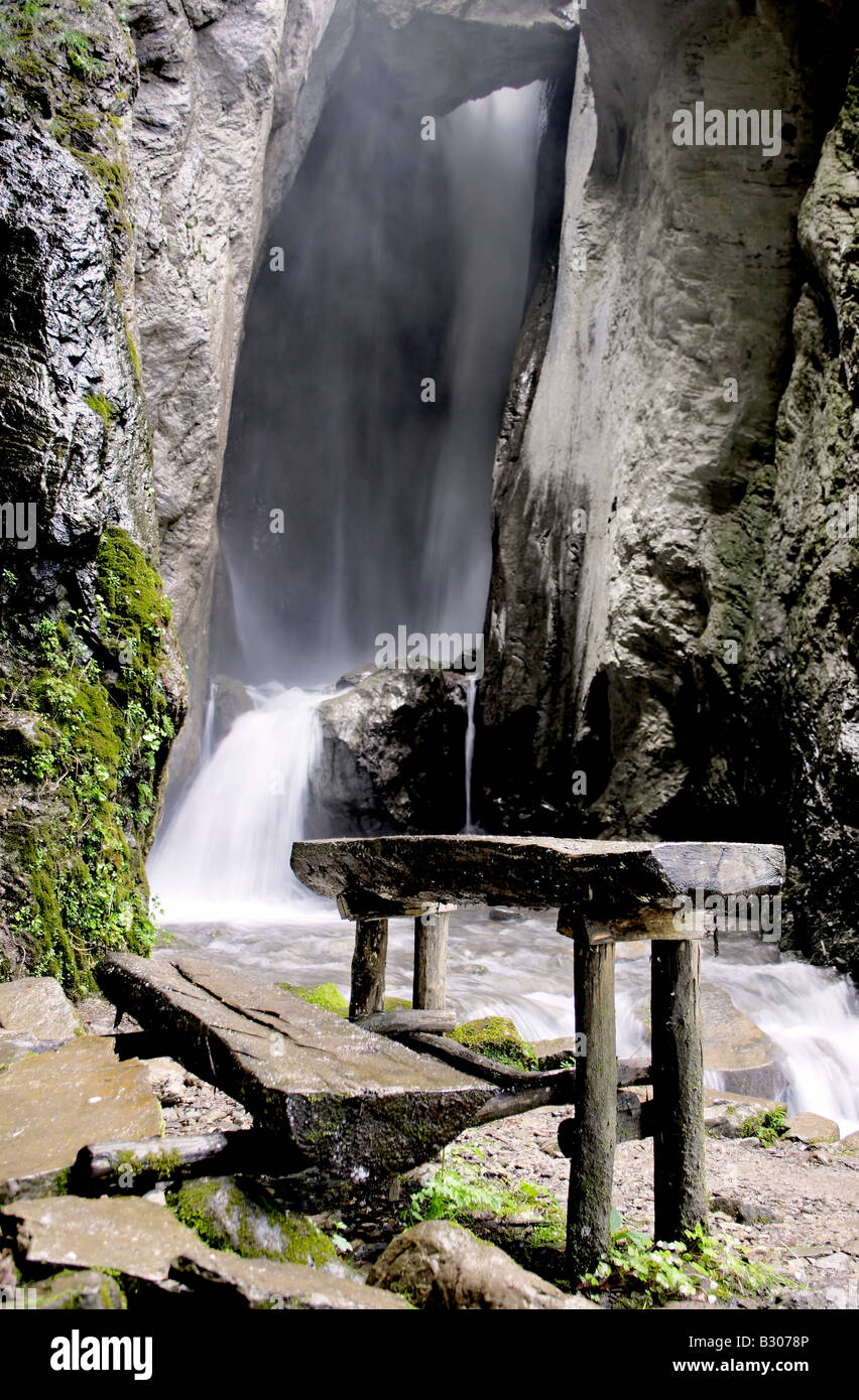 Macedonia duf waterfall hi-res stock photography and images - Alamy
