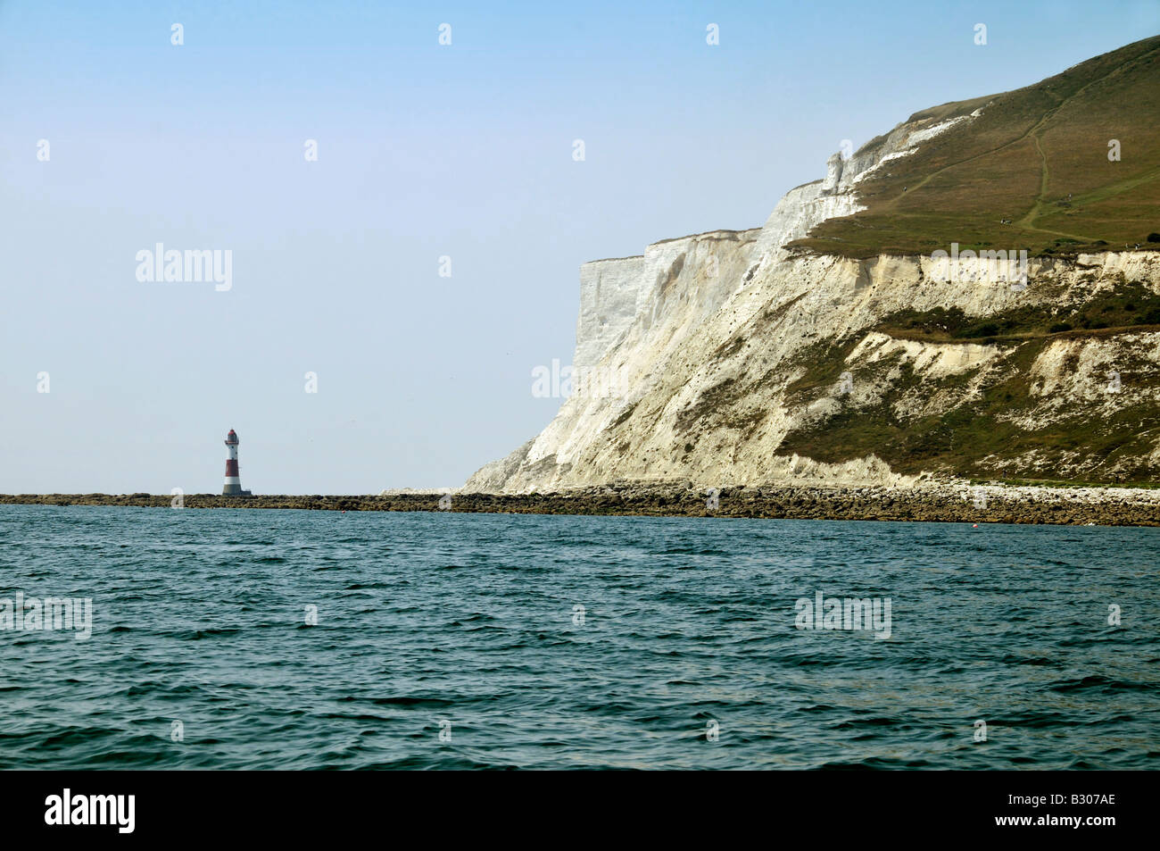 Cliffs at beachy head hi-res stock photography and images - Alamy