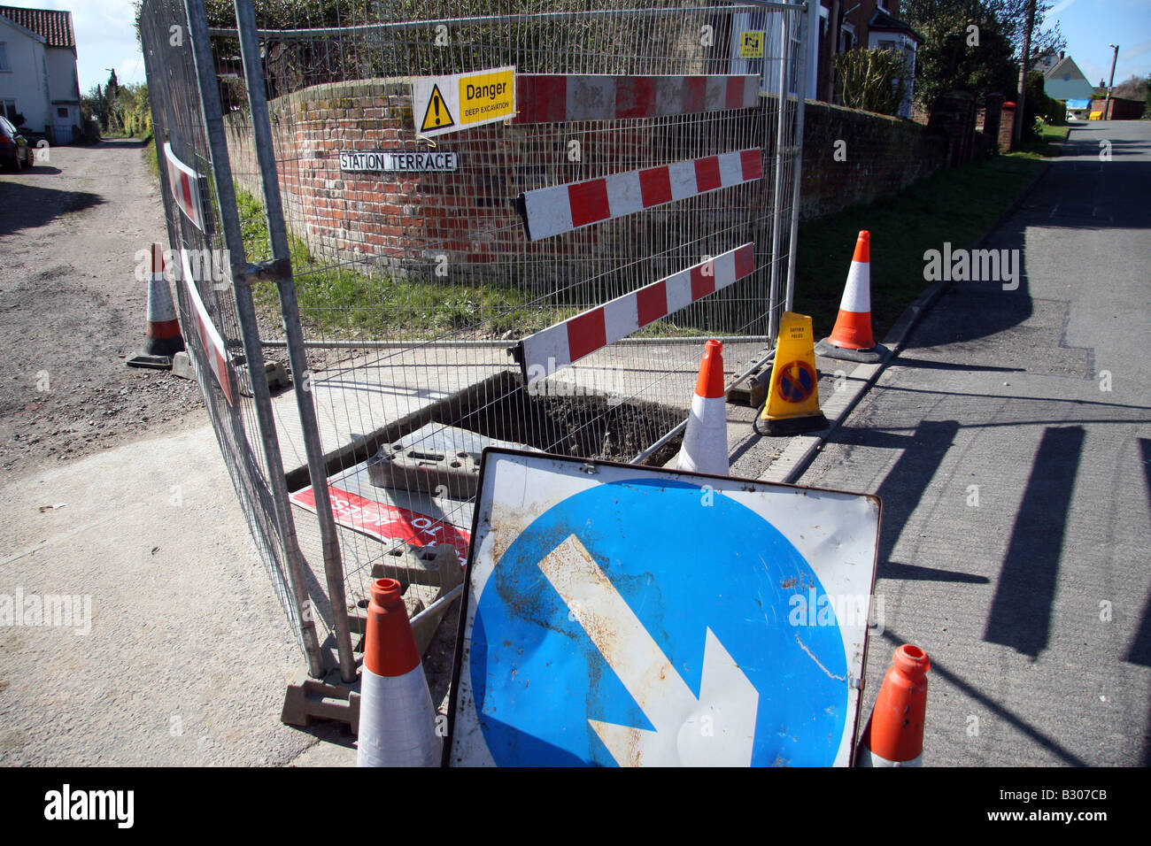 Framlingham high street hi-res stock photography and images - Alamy