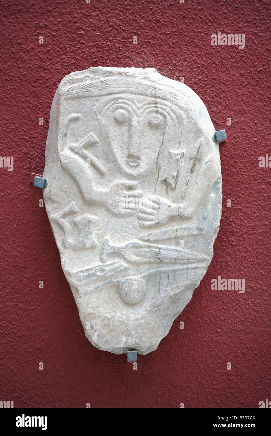 The Stelae carvings were discovered in Hakkari Anatolya They are ...