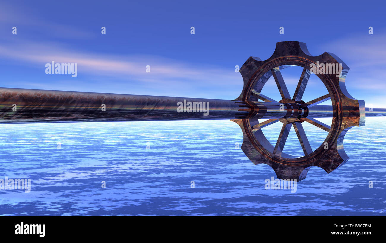 Cog wheel shaped hi-res stock photography and images - Alamy