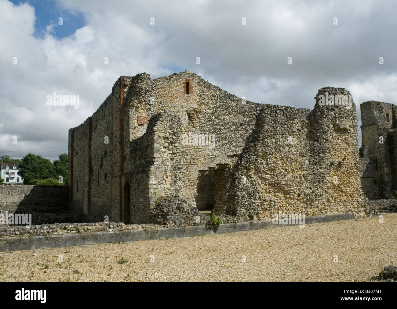 Wolvesley castle hi-res stock photography and images - Alamy