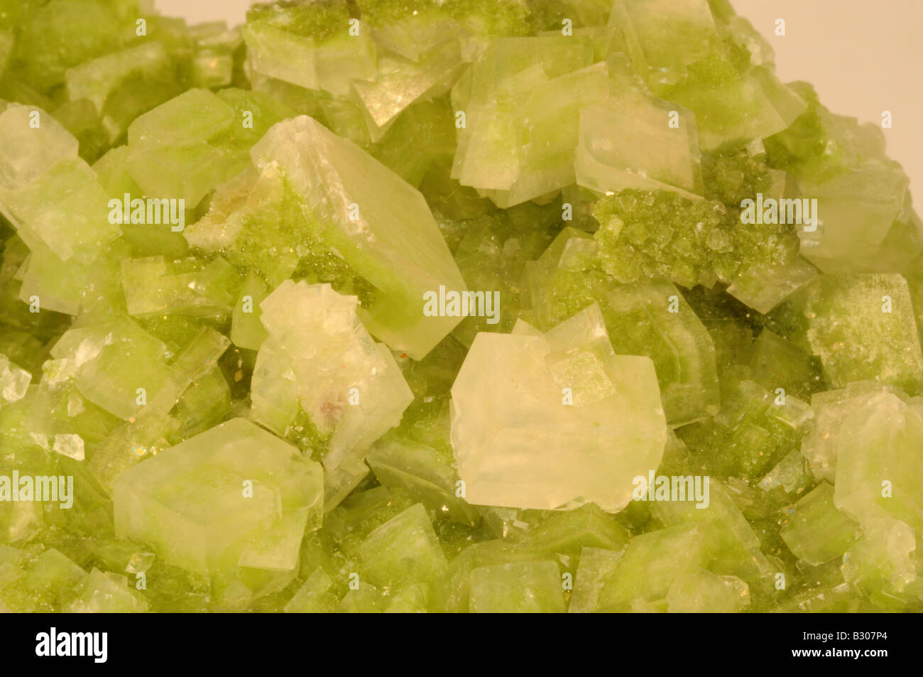 Close up tsumeb calcite crystals hi-res stock photography and images ...