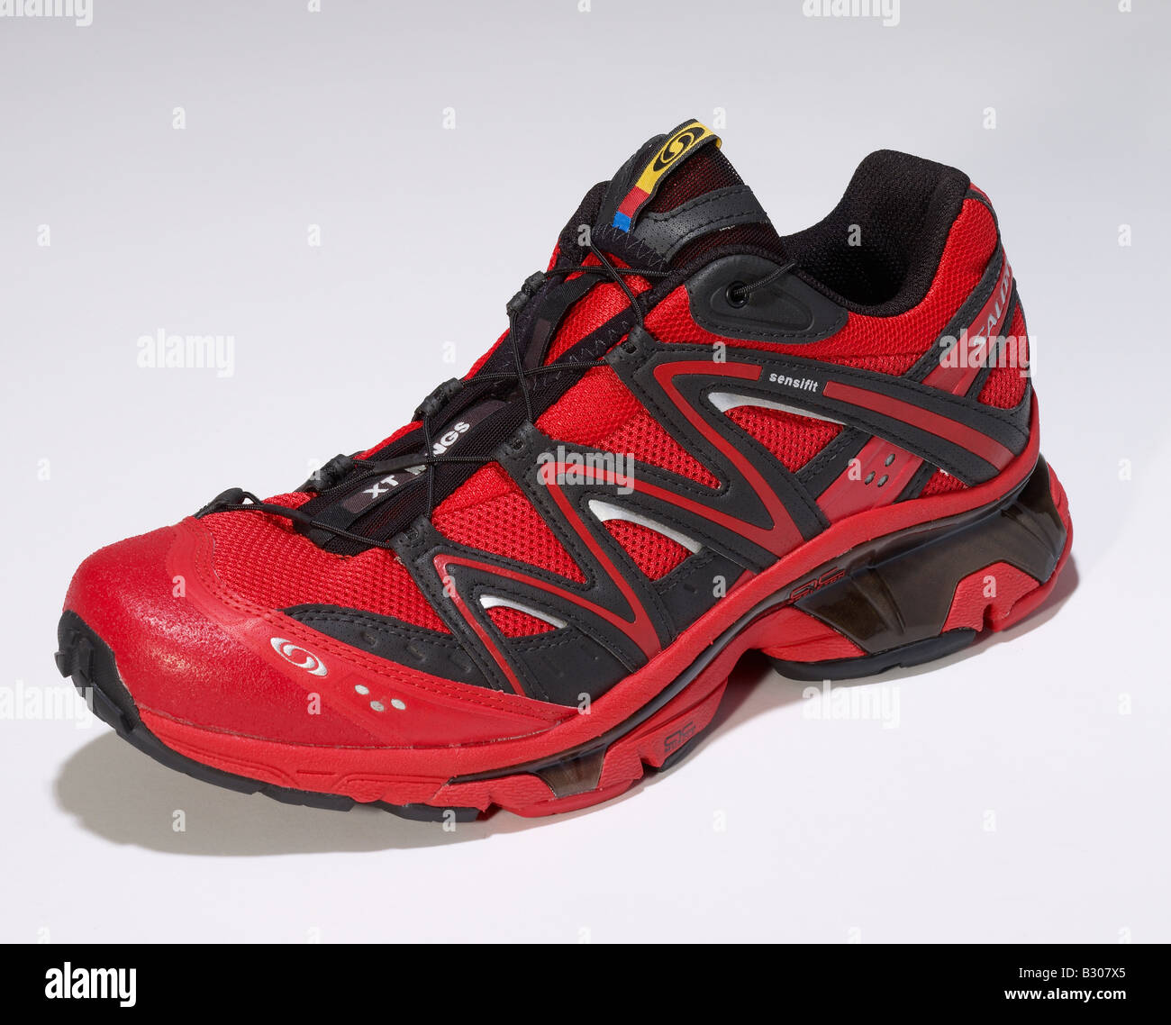 Running shoe heel support hi-res stock photography and images - Alamy