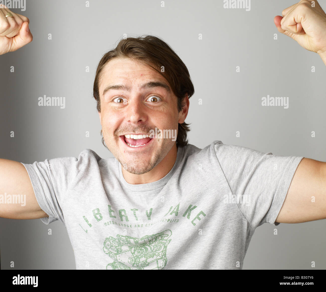 Feliz happy merry hi-res stock photography and images - Alamy