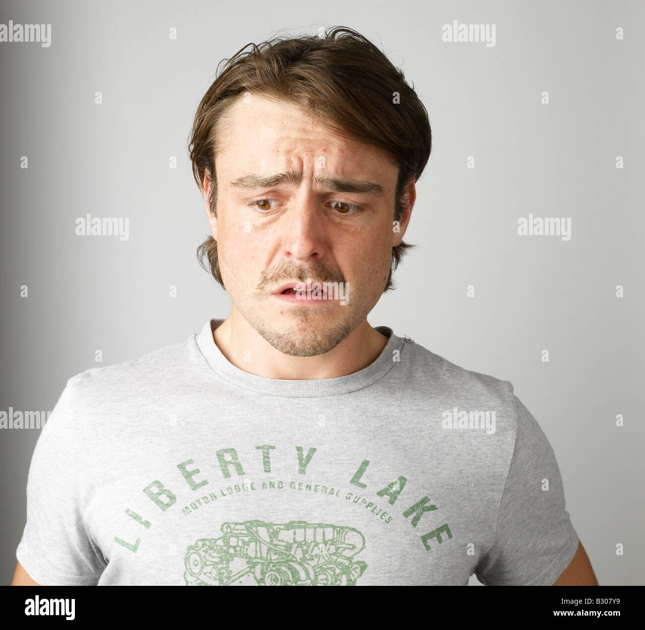 Disgusted hi-res stock photography and images - Alamy