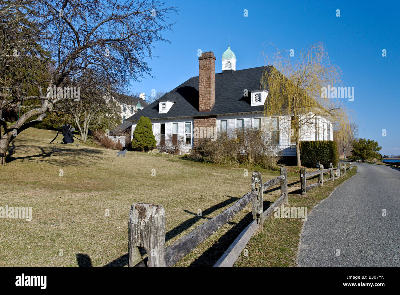 Cold spring harbor hi-res stock photography and images - Alamy