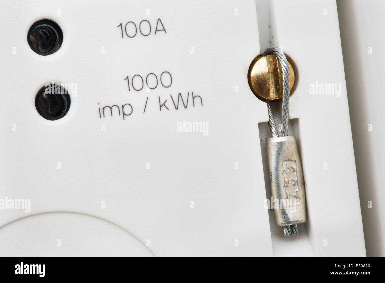 Electricity meter alternating current hi-res stock photography and ...